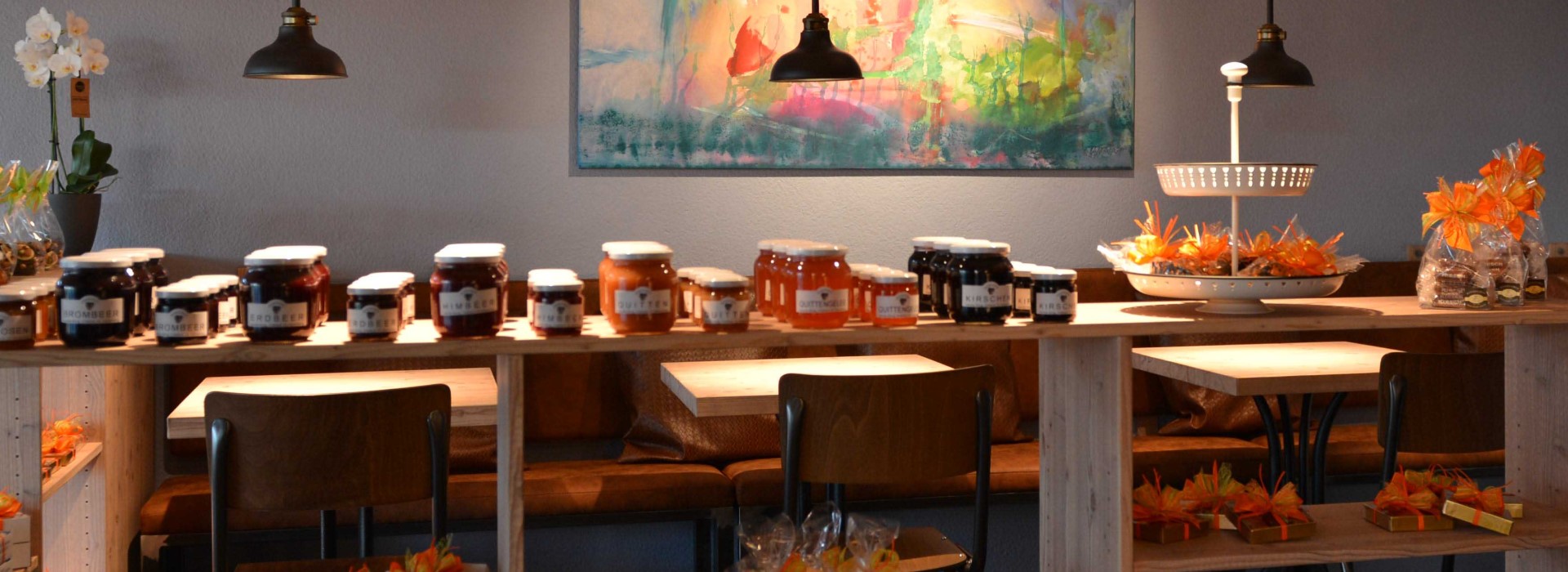 Die Bäckerei Nussbaumer AG - Tradition geniessen