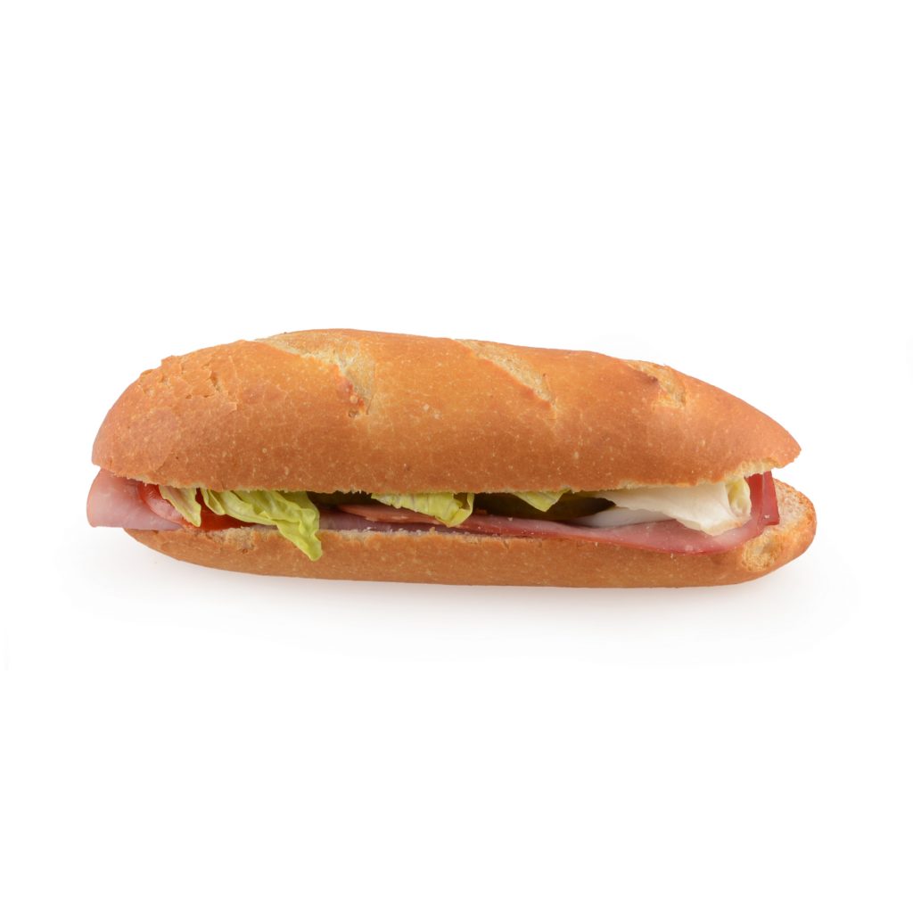 Sandwiches 1/2 Meter - Nussbaumer