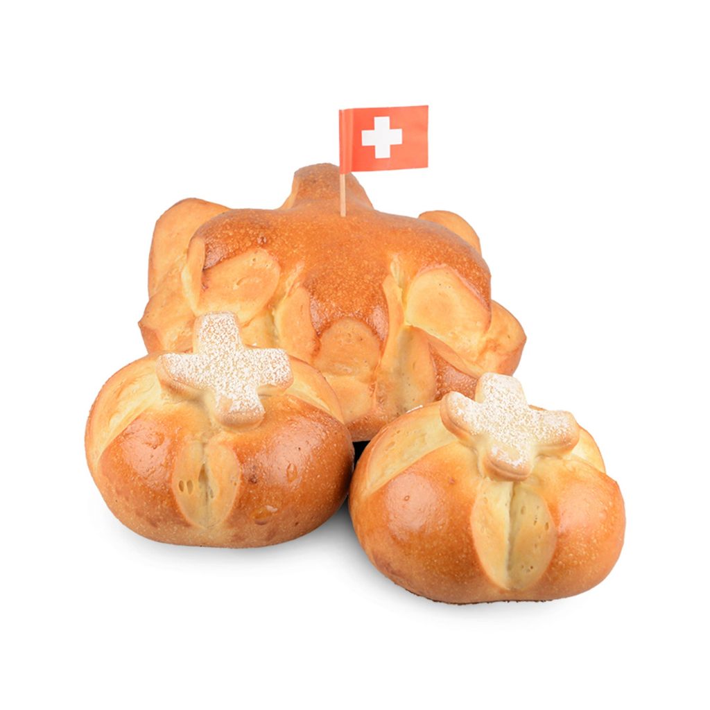 Die Bäckerei Nussbaumer AG - Tradition geniessen