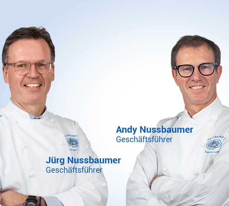 Alles Über die Bäckerei Nussbaumer - Erfahren Sie mehr