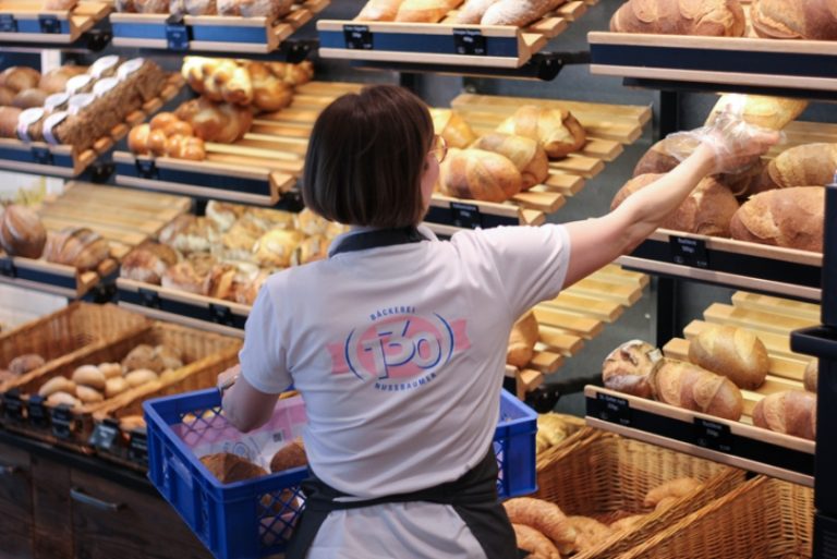 Stellenangebote bei der Bäckerei Nussbaumer